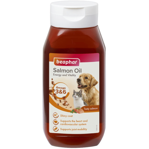 Beaphar Salmon Oil 430 ml