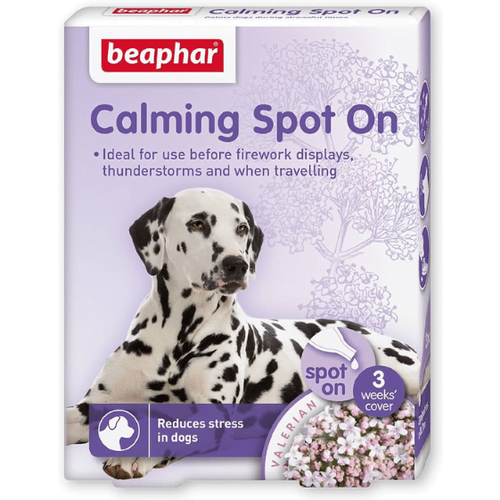 Beaphar Calming Spot On Dog