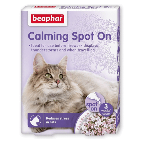 Beaphar Calming Spot On Cat