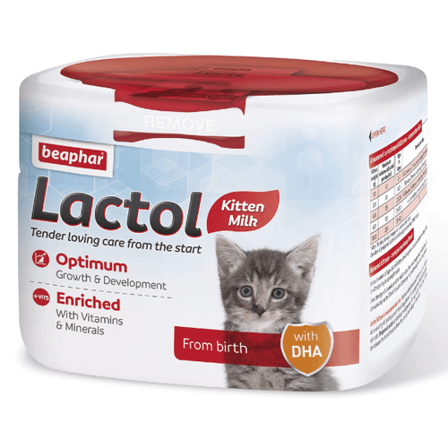 Beaphar Lactol Kitten 250 g