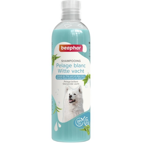Beaphar Shampoo White Dog 1 l