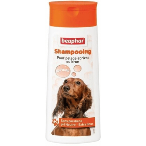 Beaphar Shampoo Brown Dog