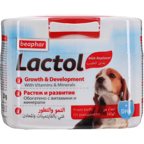 Beaphar Lactol Puppy 250 g