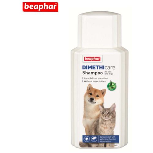 Beaphar Dimethicare Shampoo Dog/Cat 200 ml