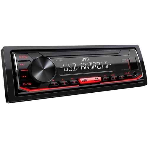 JVC auto radio KD-X162