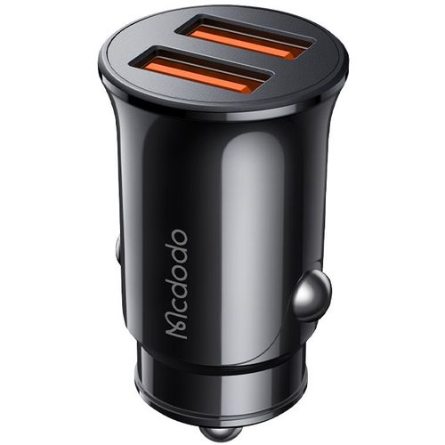 MCDODO CC-6602 AUTO Punjač 12W, DUAL USB-A