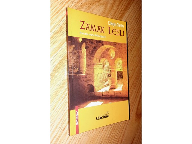 ZAMAK LESLI - Dzejn Ostin