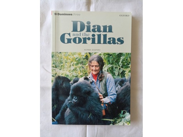 Dian and the Gorillas Norma Shapiro