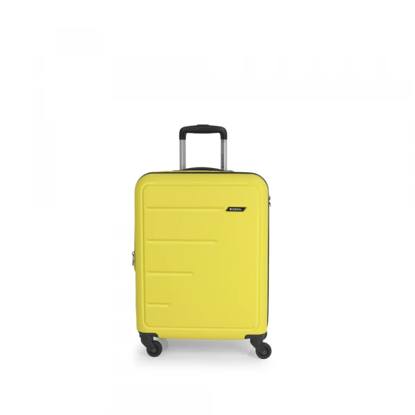 Kofer Gabol Future mali (kabinski) proširiv - žuta
