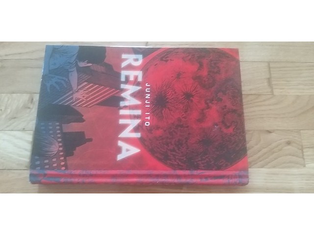 Remina manga HC by Junji Ito