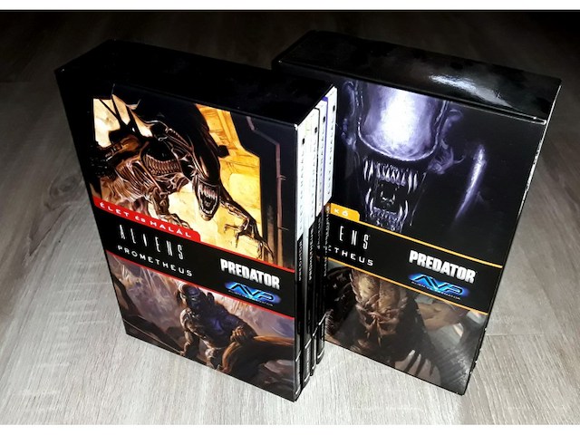 Aliens / Predator / Prometheus / AvP