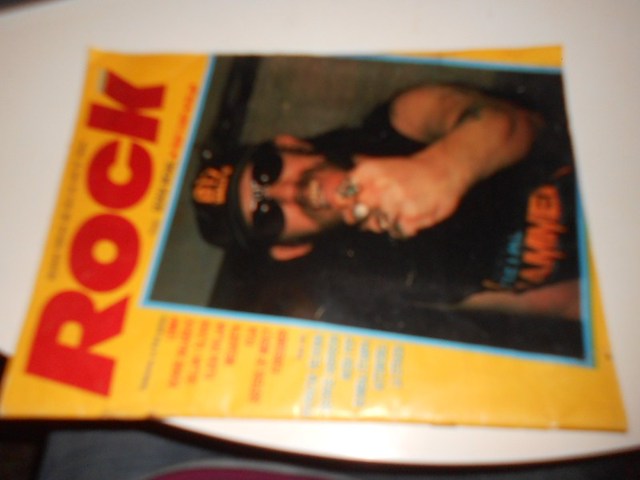 rock 108   lemmy  cover