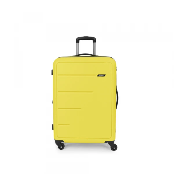 Kofer Gabol Future srednji proširivi - žuta
