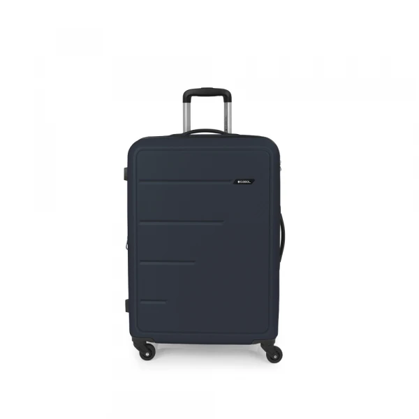Kofer Gabol Future srednji proširivi - tamno plava