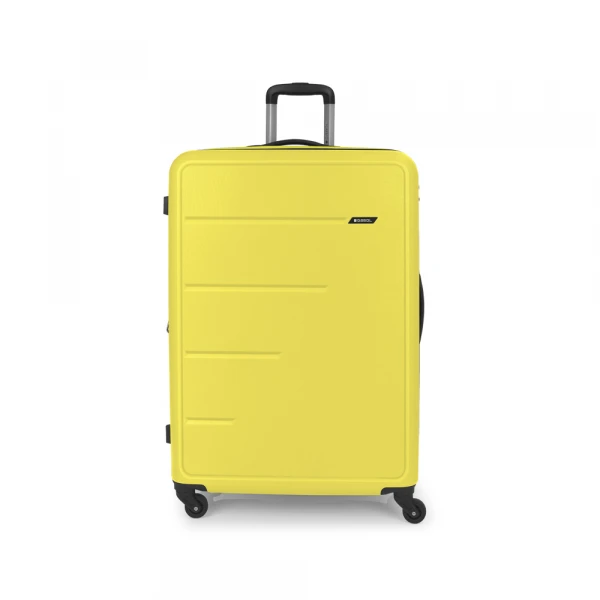 Kofer Gabol Future veliki proširiv - žuta