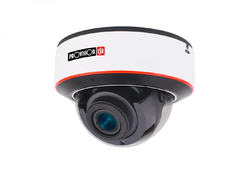 IP Dome kamera 4MP, IR 40m, 2,8-12mm, DDA, IP67; IK1; PoE DAI-340IPEN-MVF-V4