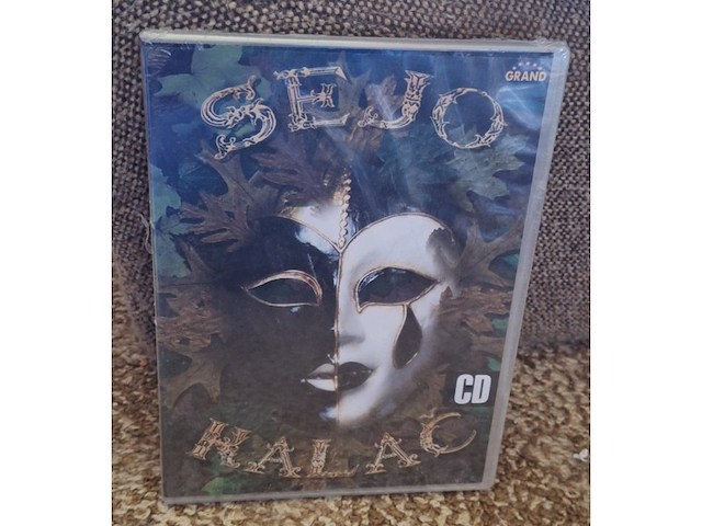 CD-SEJO KALAČ-ZAIGRAJ-NOVO U CELOFANU