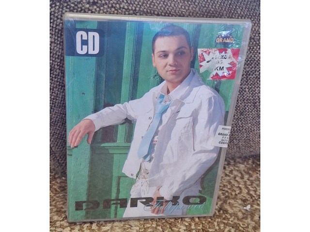 CD-DARKO FILIPOVIĆ-OPROSTI-NOVO U CELOFANU