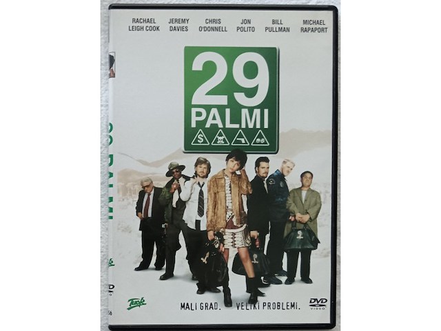 29  PALMI  ( Rez: Leonardo Ricagni )