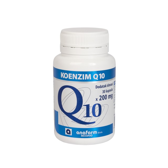 ANAFARM KOENZIM Q10 200mg