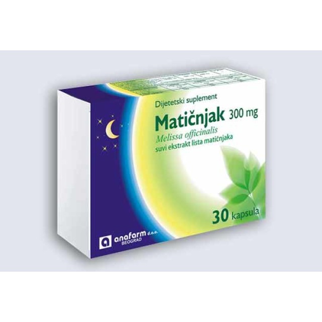 ANAFARM MATIČNJAK 300mg