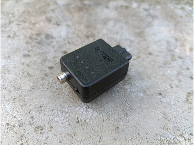 Nintendo 64 - RF Modulator