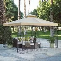 Paviljon - Gazebo 3 x 3 m - Ibis2 Modena