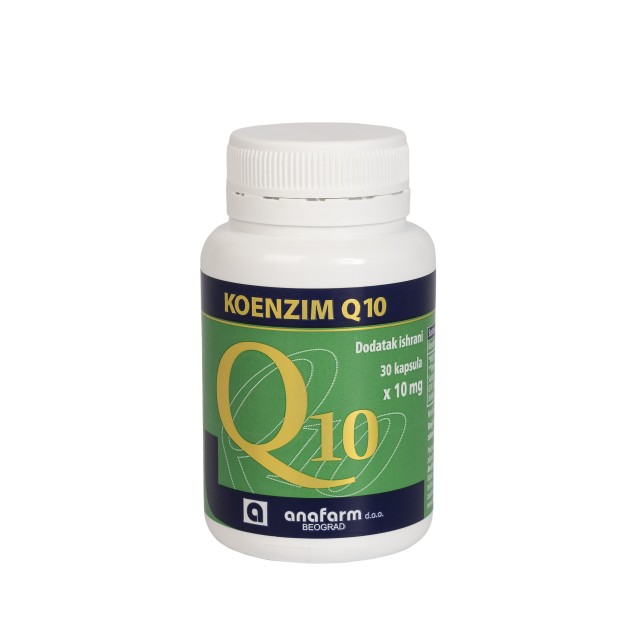 ANAFARM KOENZIM Q10 10mg