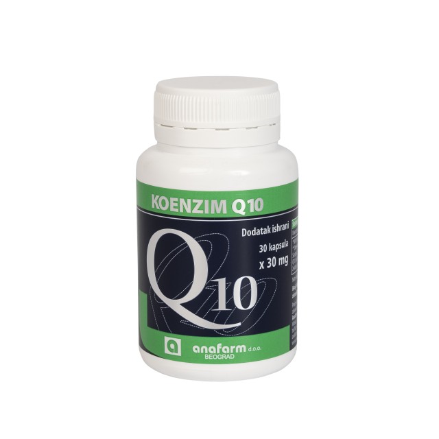 ANAFARM KOENZIM Q10 30mg