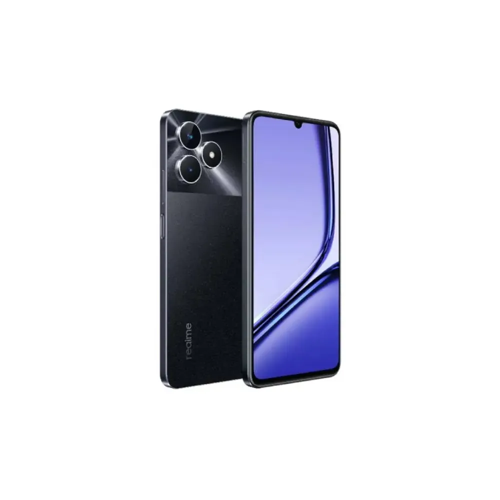 Realme Note 50 4 GB/128 GB - Crni