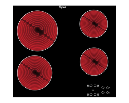 WHIRLPOOL AKT 8090/NE ugradna ploča