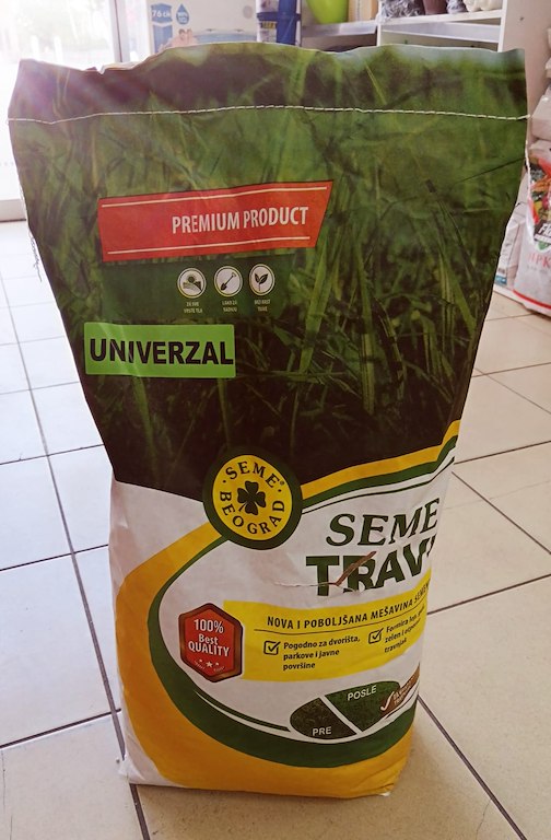 Trava 5kg Univerzalna