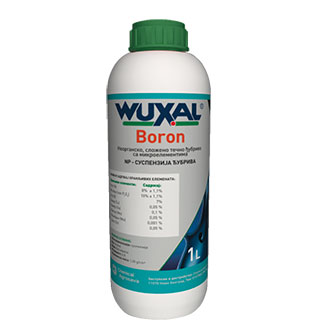 Wuxal boron plus 1l