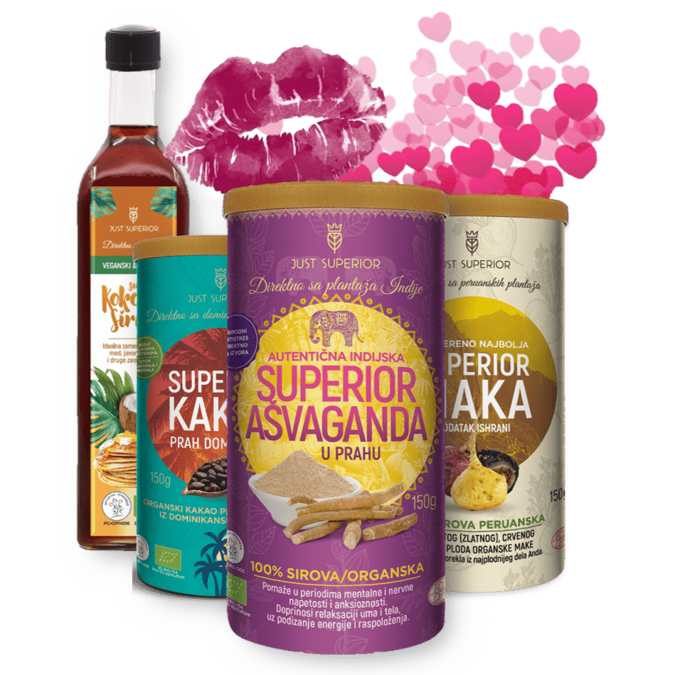 Afrodizijak paket