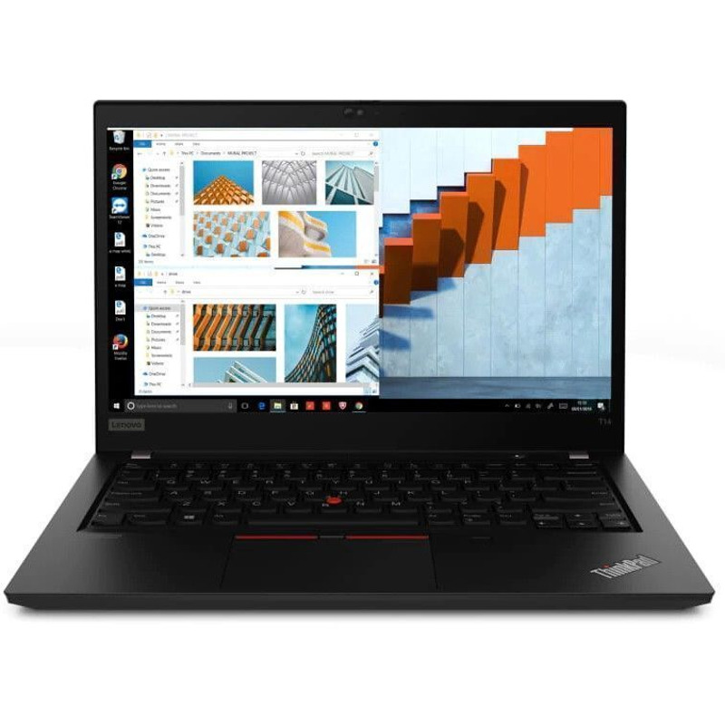 Lenovo ThinkPad T14 G1 i5-10310U 16GB RAM 256GB NVMe SSD 14.0 FULL HD IPS WIN 10 PRO
