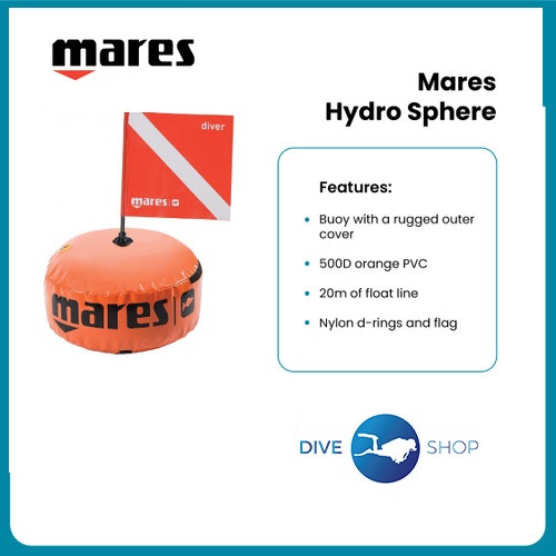 Mares bova HYDRO sphere