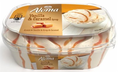 SLADOLED ALOMA VANILLA CARAMEL SYRUP 900ML
SLADOLED ALOMA VANILLA CARAMEL SYRUP 900ML