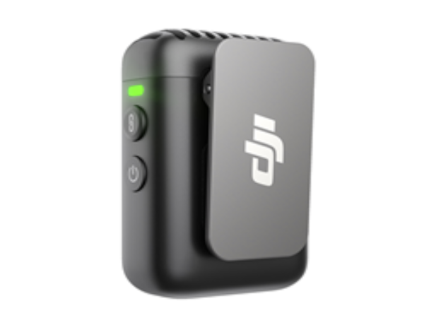 Mikrofon DJI (2 TX + 1 RX+ Charging Case)' ( 'CP.RN.00000324.01' )