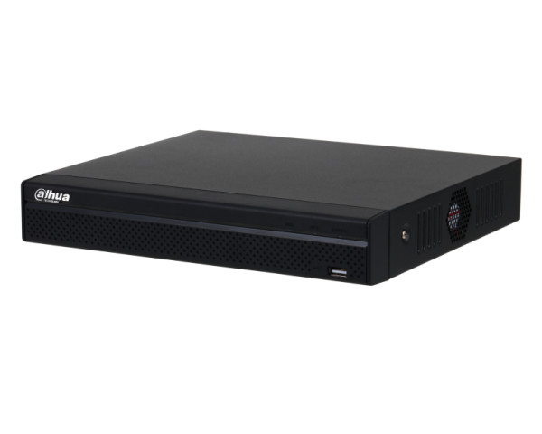 DAHUA NVR4108HS-4KS3 8CH Compact 1U 1HDD Lite Network Video Recorder