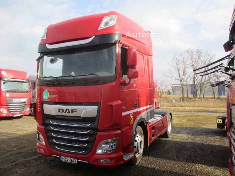 DAF XF 450 FT tegljač