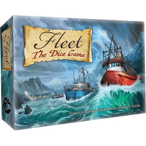 FLEET: THE DICE GAME