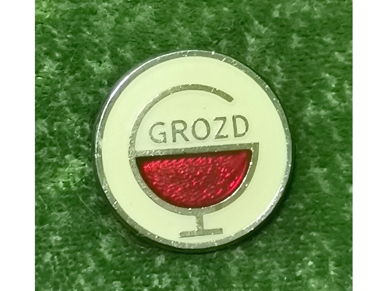 GROZD.