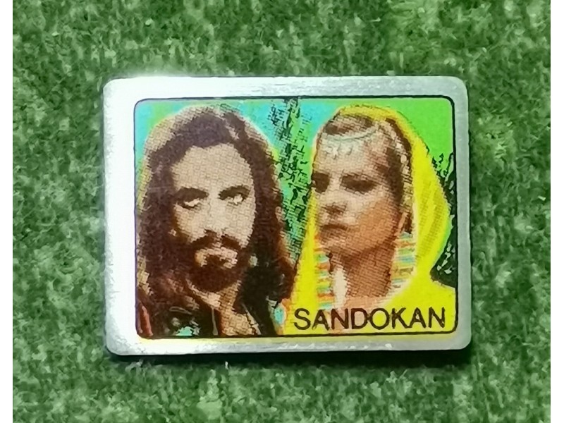 SANDOKAN.