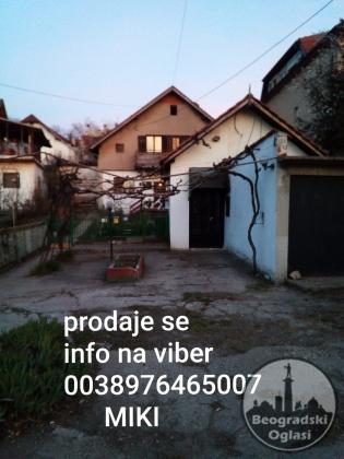 Prodajem kucu u Smederevu