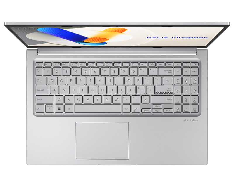 ASUS Vivobook 15 X1504ZA-NJ887 (15.6 inča FHD , i5-1235U, 16GB, SSD 512GB) laptop