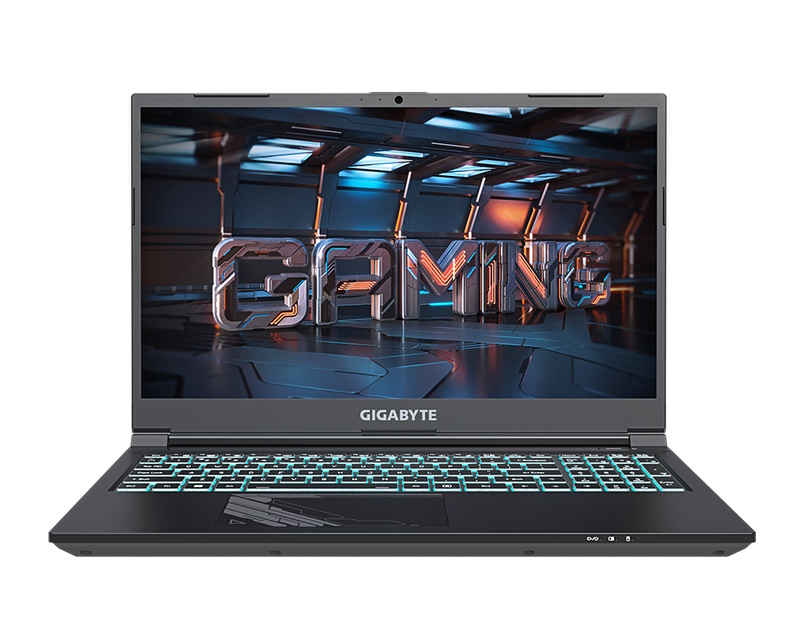 GIGABYTE G5 KF5 15.6 inch FHD 144Hz i7-13620H 16GB 1TB SSD GeForce RTX 4060 8GB Backlit gaming lapto