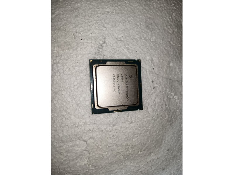 intel g4400-socet 1151