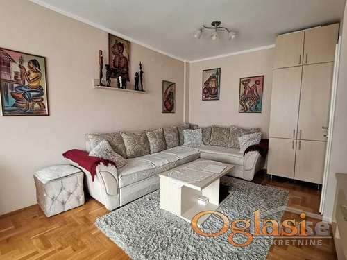 STAN - NOVI SAD - NOVA DETELINARA - 58m2 - 154500 evra