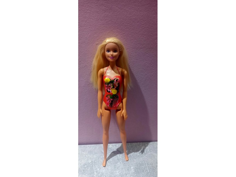 Barbie Mattel Beach Doll 2015