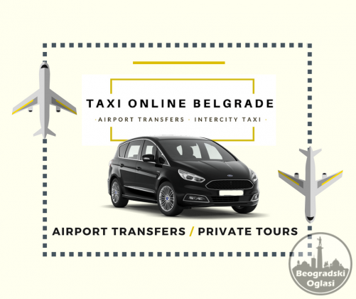 Taxi prevoz iz Beograda do drugih gradova
